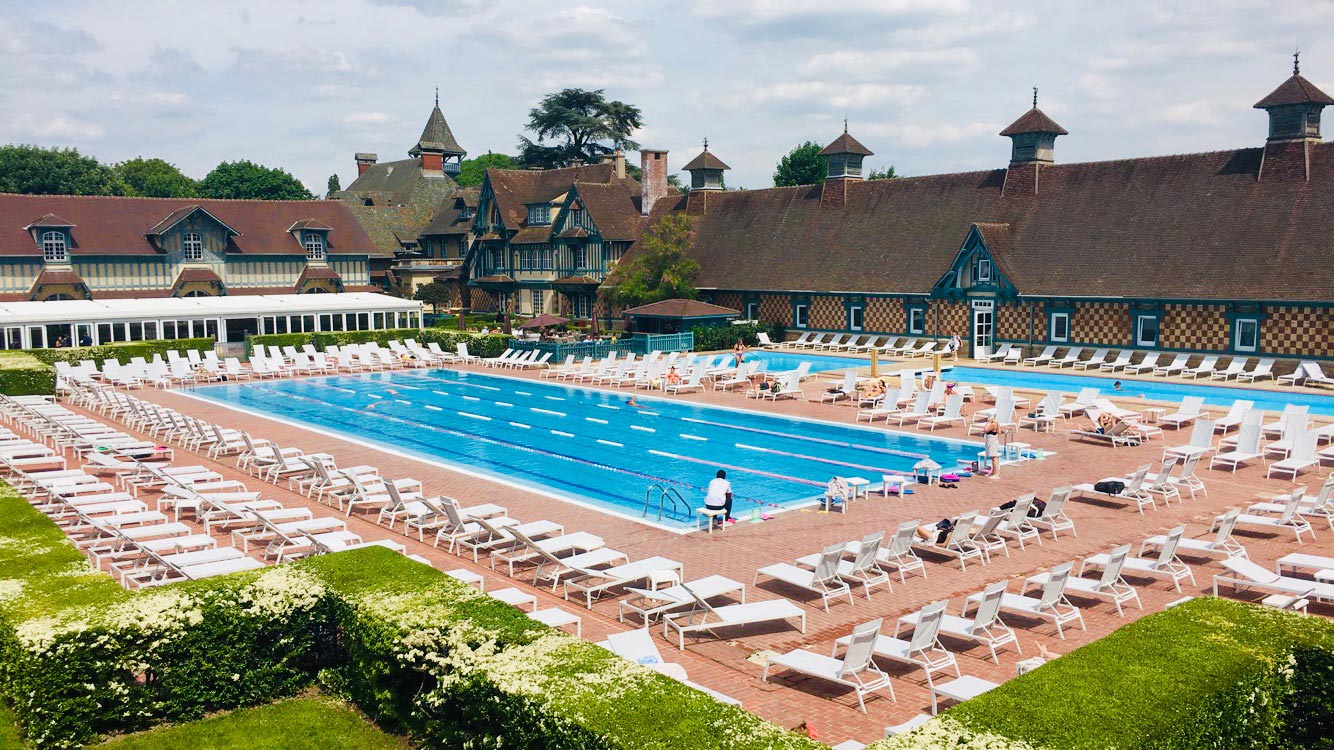 Club Privé haut de gamme proche Paris - Paris Country Club