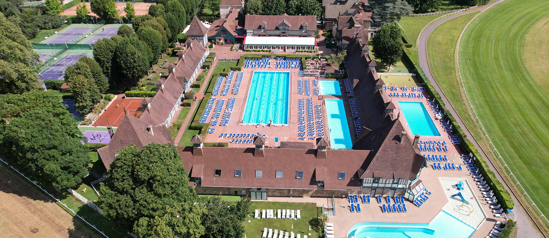 Club Privé haut de gamme proche Paris - Paris Country Club