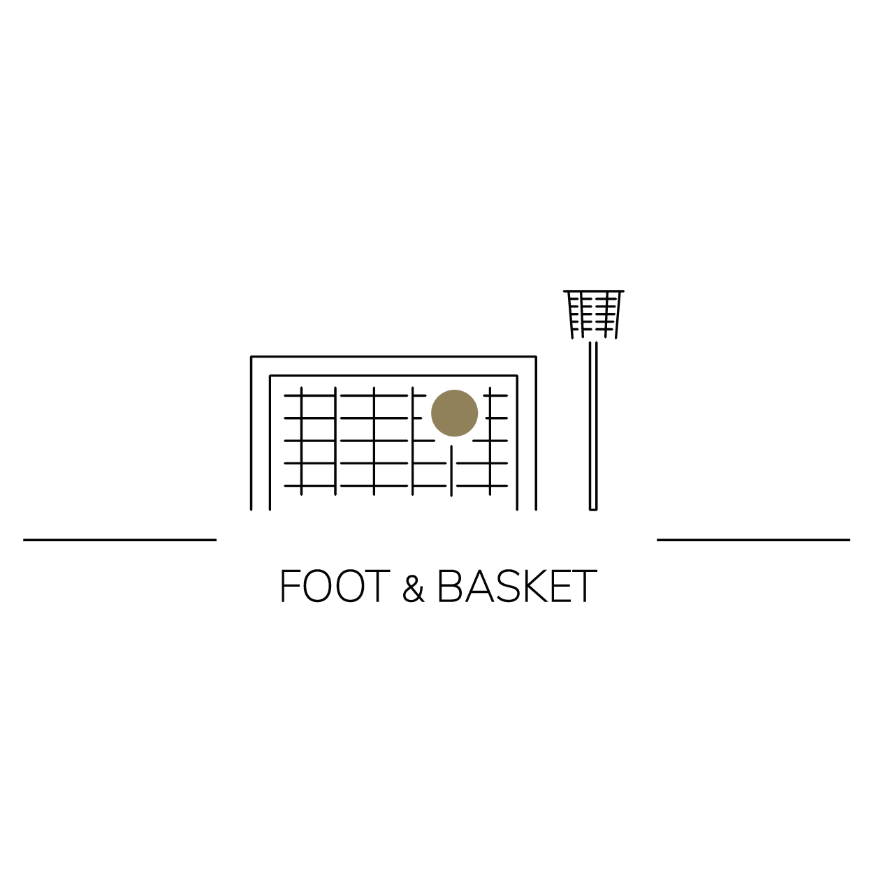 Foot & Basket - paris country club