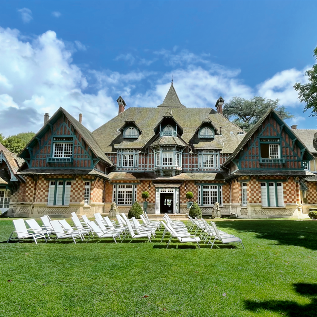 Découvrir le club - paris country club