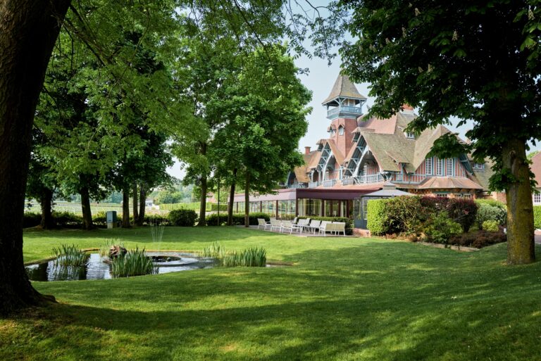 LE CLUB - paris country club