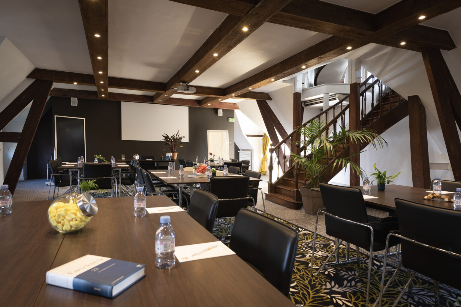 LE CLUB - paris country club