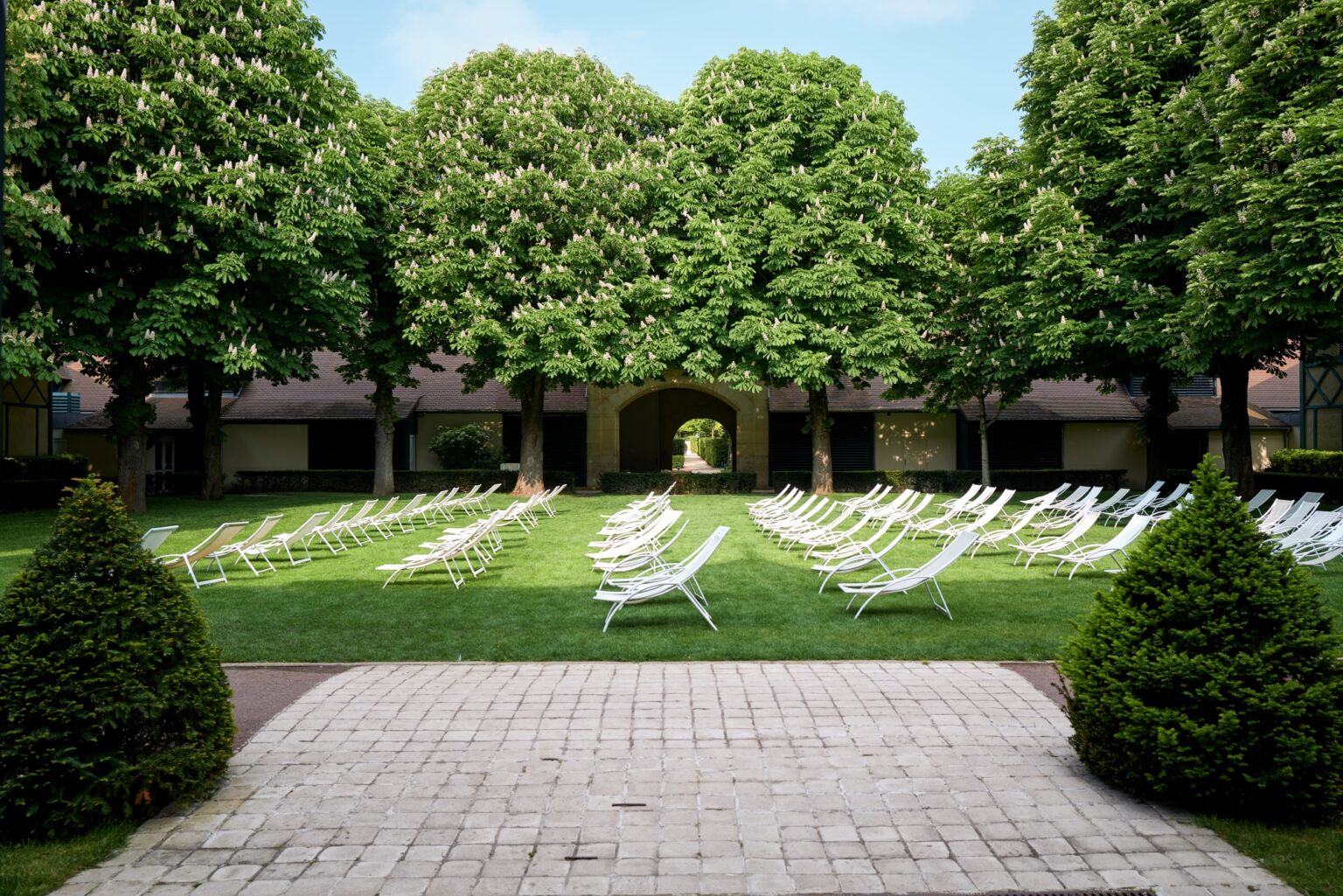 LE CLUB - paris country club