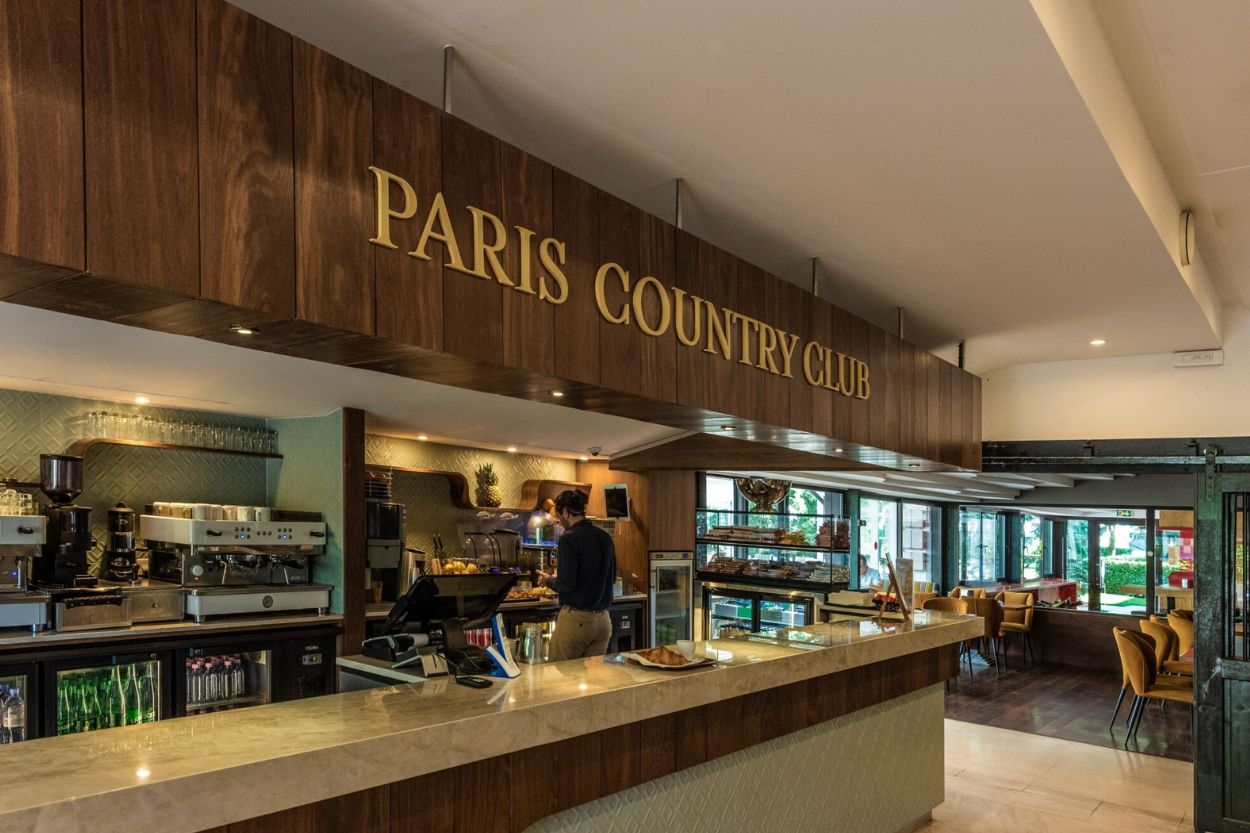 SERVICES & LOISIRS - paris country club
